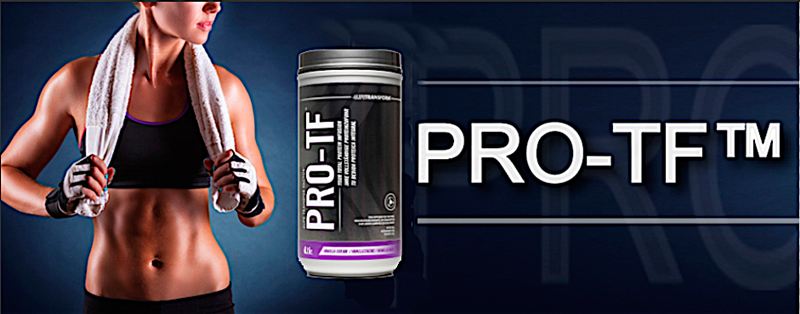 4Life Pro-TF - protein efektif untuk managemen berat badan